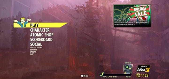 User Interface Fallout 76 Mods | User Interface Fallout 76 Mod download