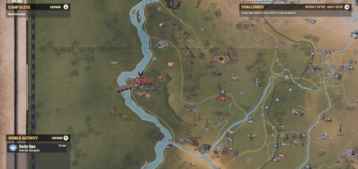 Short Names - Fallout 76 Mod download