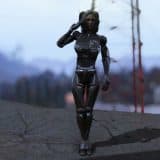 Assaultron Outfit - Fallout 76 Mod download