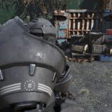 Enclave Hellcat - Fallout 76 Mod download