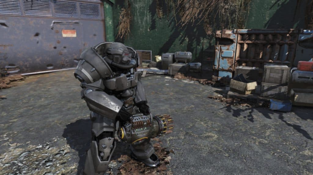 Enclave Hellcat - Fallout 76 Mod download