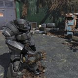 Enclave Hellcat - Fallout 76 Mod download