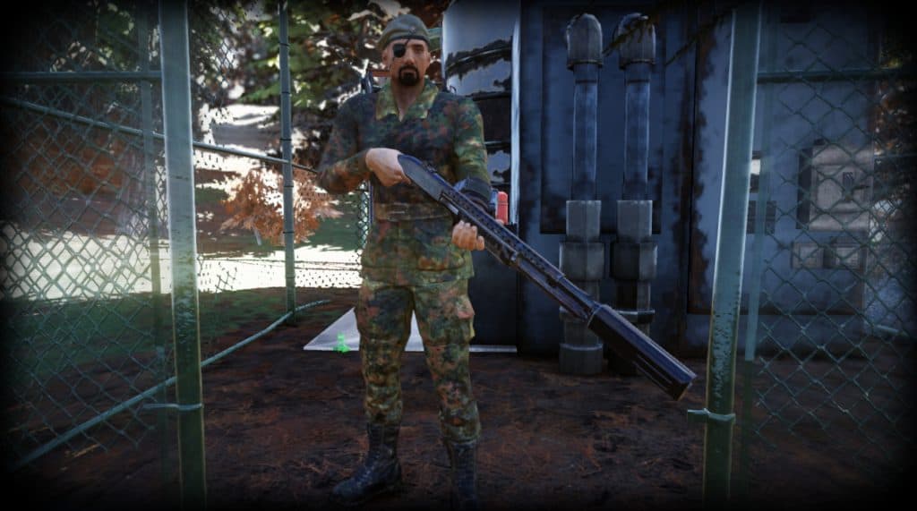 Military Fatigue Camo Patterns - Fallout 76 Mod download