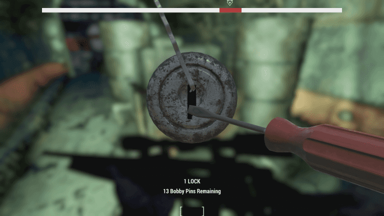 Lockpick Bar Reveal Mod Tutorial - Fallout 76 Mod download