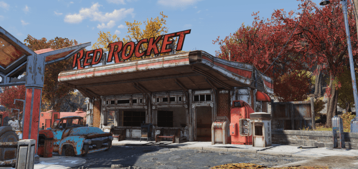 ReShade Presets Fallout 76 Mods | ReShade Presets Fallout 76 Mod download