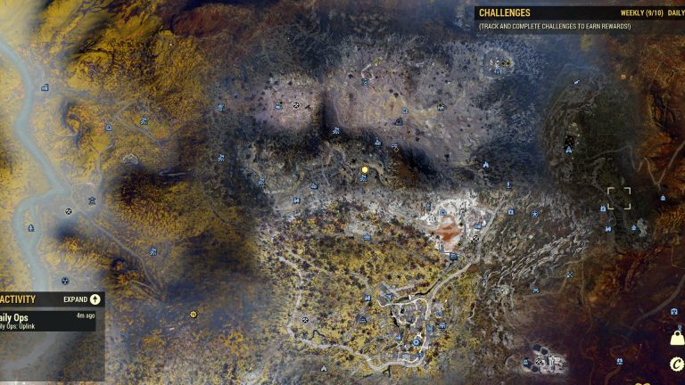 Realistic World Map - Fallout 76 Mod download