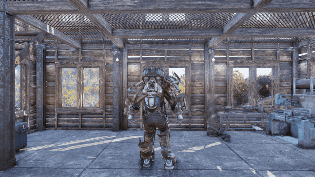 Power Armor Fast Exit and Enter (F76) - Fallout 76 Mod download