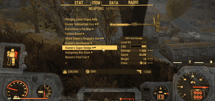 Fallout 76 Mods | Fallout 76 PC Mods