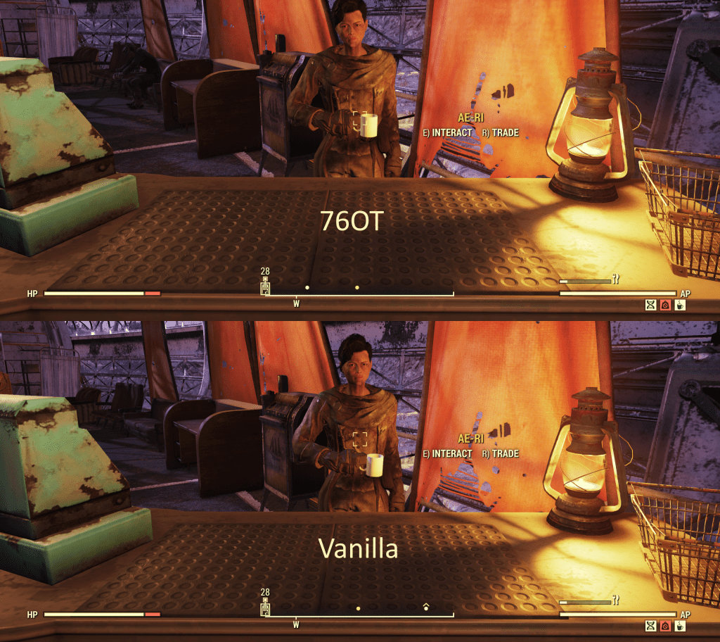 Fallout76 Optimized Textures - Fallout 76 Mod download