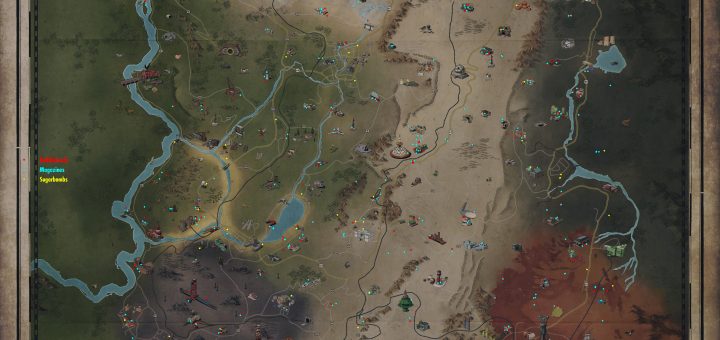 Fast UI - Fallout 76 Mod download