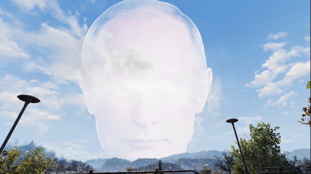 VVP Sun - Fallout 76 Mod download