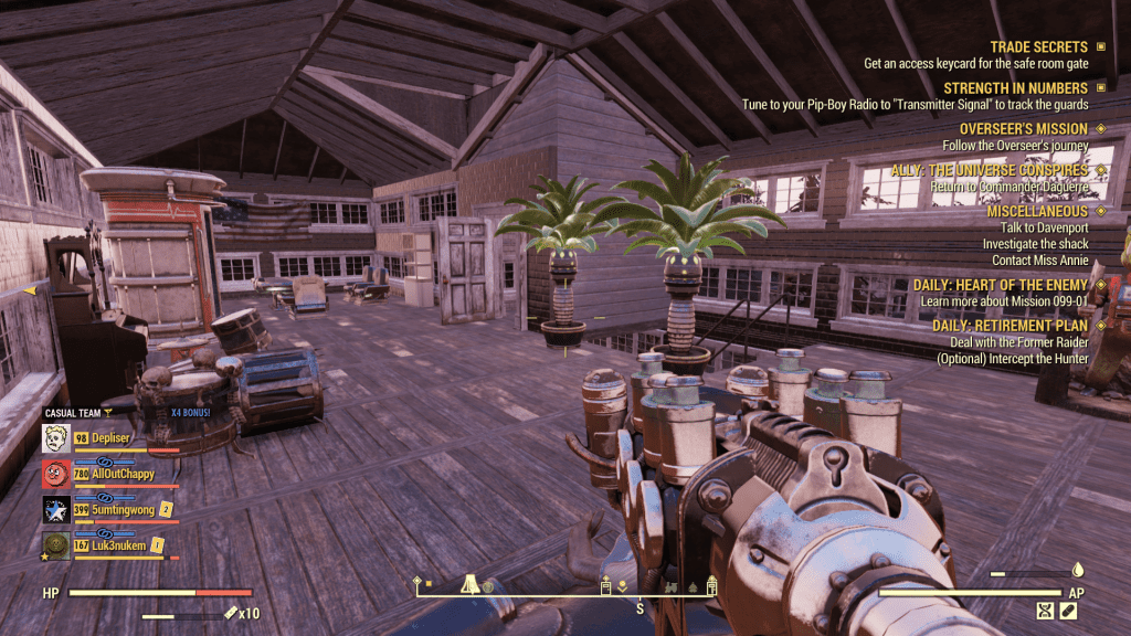 The only custom ini you'll ever need - Fallout 76 Mod download