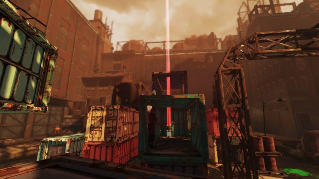 Easy to find Pitt steel stacks - Fallout 76 Mod download