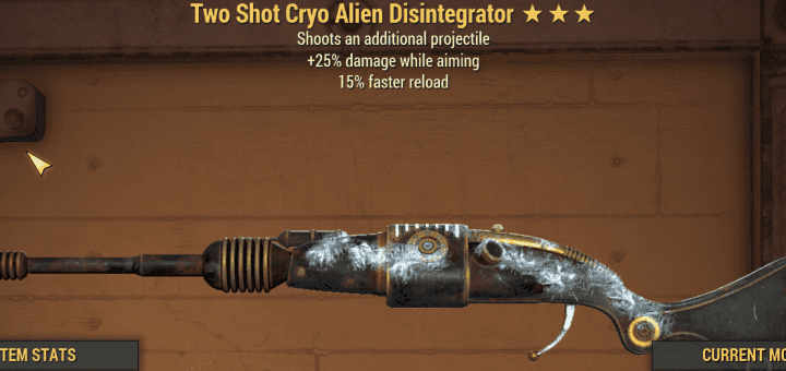 Weapons Fallout 76 Mods | Weapons Fallout 76 Mod download