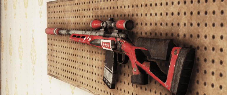 Data Mined Hunting Rifle - Fallout 76 Mod download