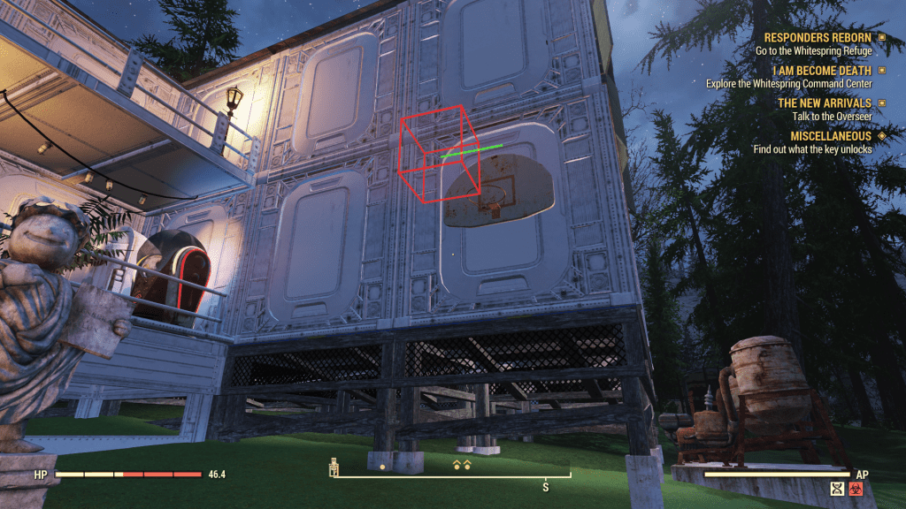 Player ESP - Fallout 76 Mod download