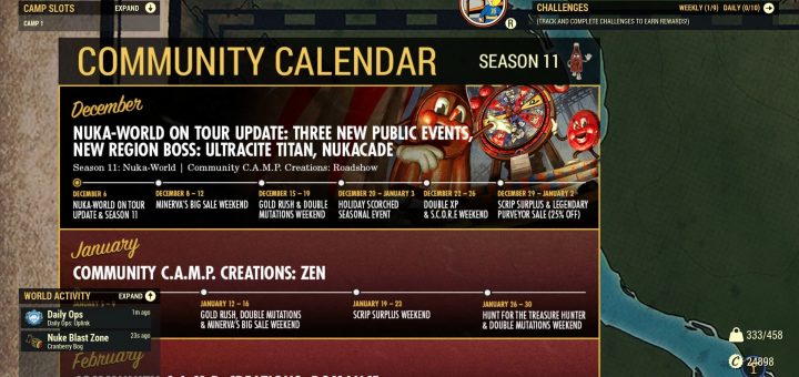 User Interface Fallout 76 Mods | User Interface Fallout 76 Mod download