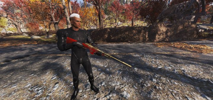 Weapons Fallout 76 Mods | Weapons Fallout 76 Mod download