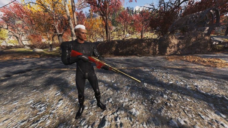The Fixer Skins - Fallout 76 Mod download