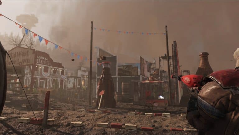 Thirst Zapper Lag Reducer - Fallout 76 Mod download