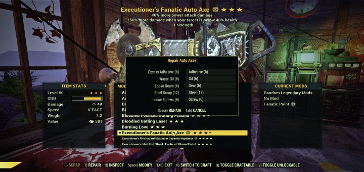 Fallout 76 Mods | Fallout 76 PC Mods