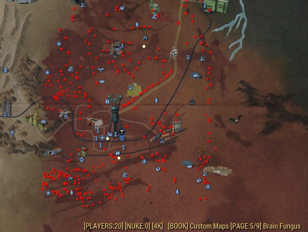 Custom Maps for Uni Map users - Fallout 76 Mod download