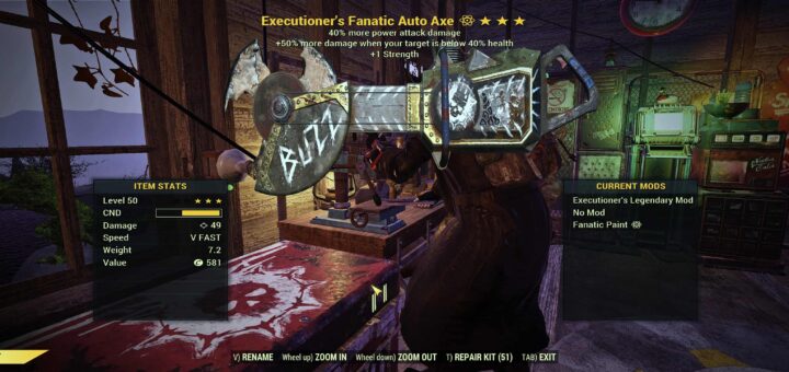 User Interface Fallout 76 Mods | User Interface Fallout 76 Mod download