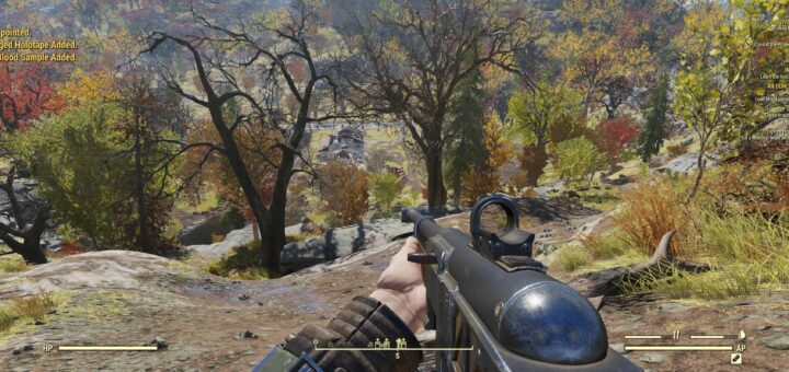 User Interface Fallout 76 Mods | User Interface Fallout 76 Mod download
