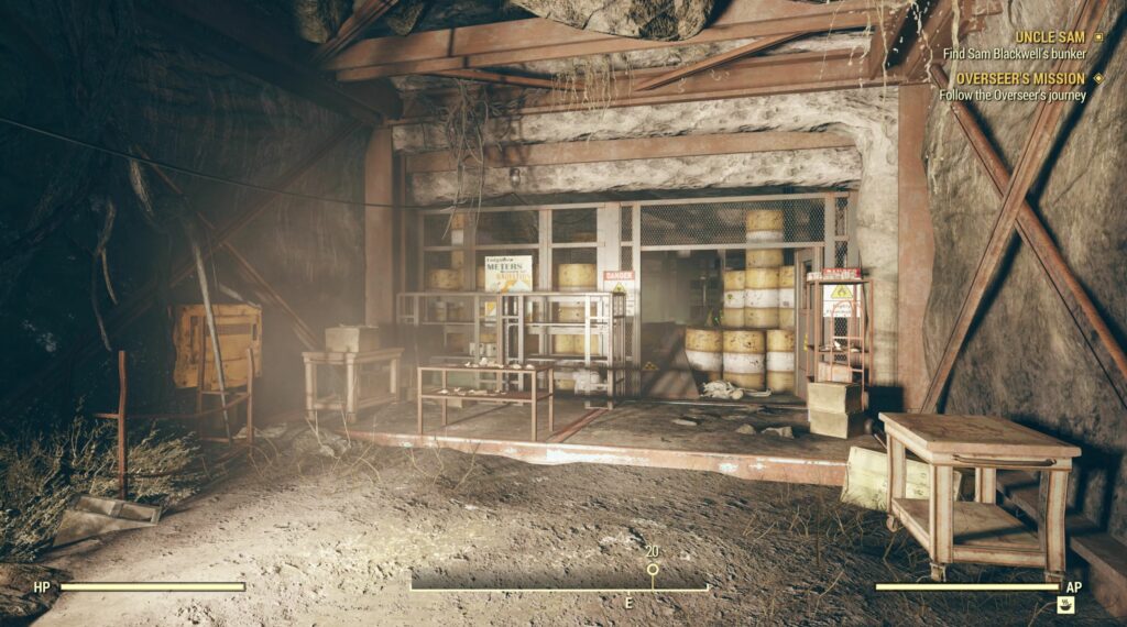 AtomicShade - A Fallout 76 Reshade Preset - Fallout 76 Mod download