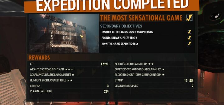 User Interface Fallout 76 Mods | User Interface Fallout 76 Mod download