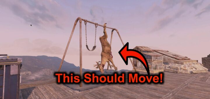 Animation Fallout 76 Mods | Animation Fallout 76 Mod download