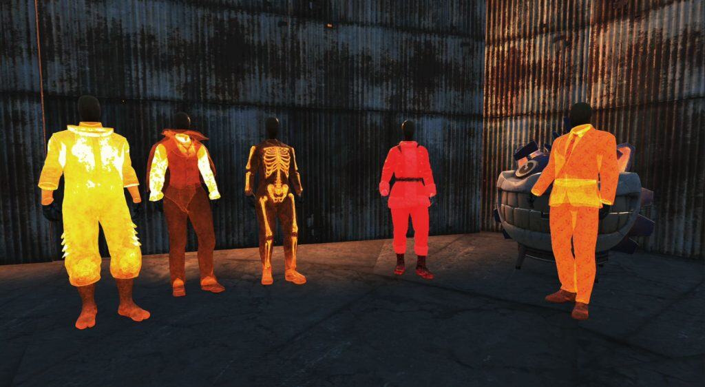 Holiday Scorched v1.5 - Fallout 76 Mod download