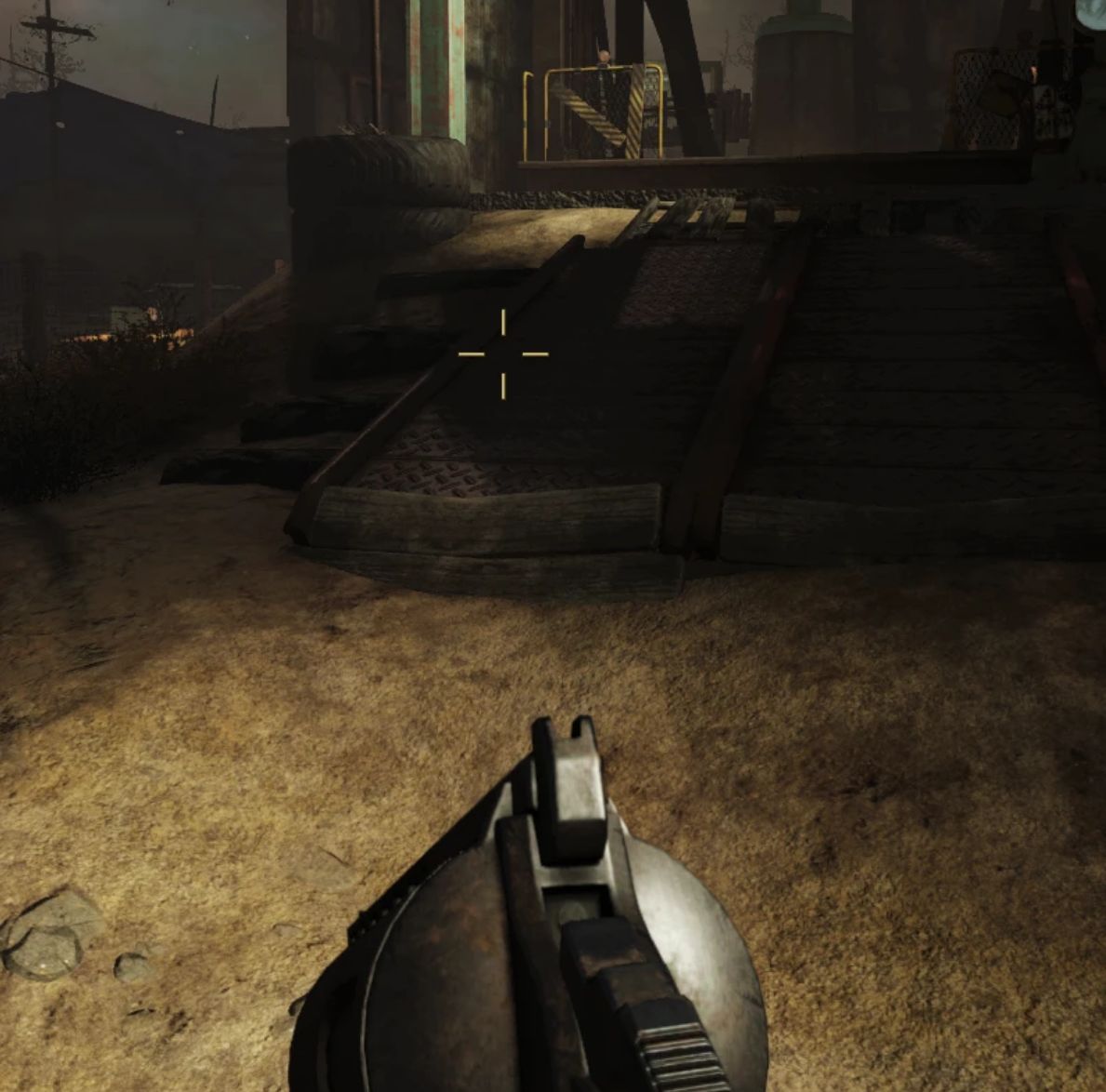 Additional Lowered Weapons v1.0.1 - Fallout 76 Mod download