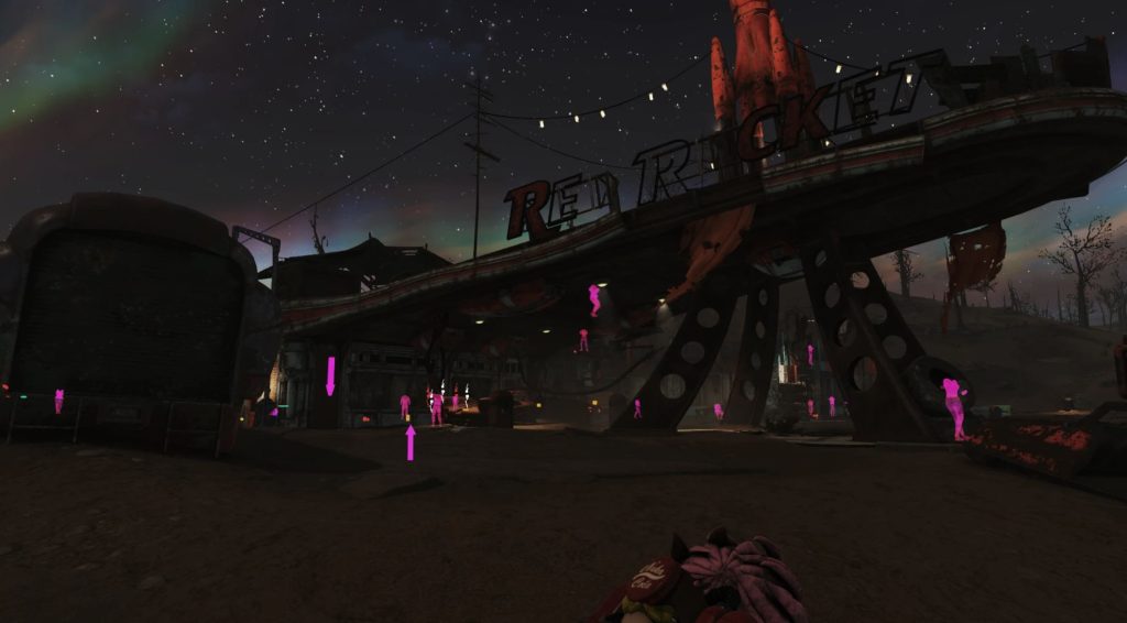 Burning Spring Bounty Hunting ESP v1.3 - Fallout 76 Mod download