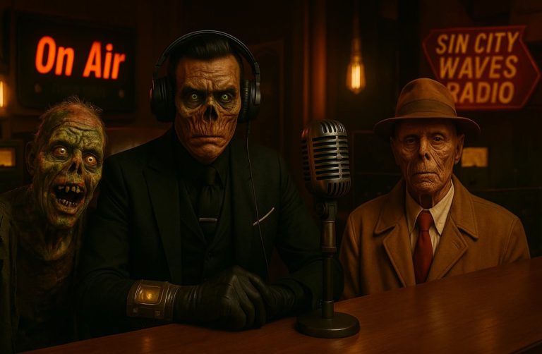 New Vegas - Sin City Waves Radio v0.2 - Fallout 76 Mod download