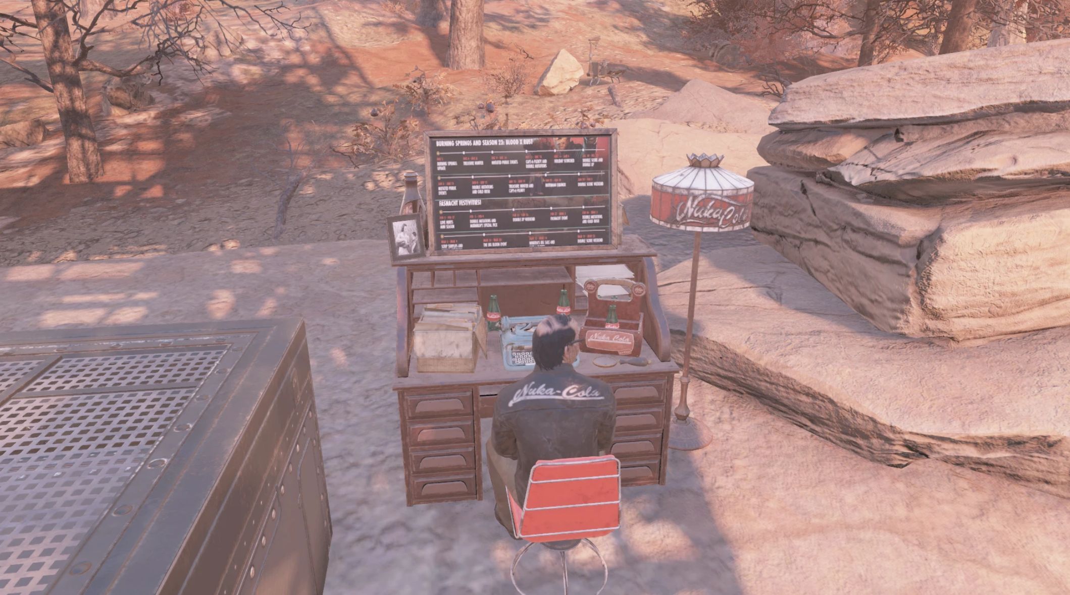 Season Calendar - Combined and More v1.3 - Fallout 76 Mod download