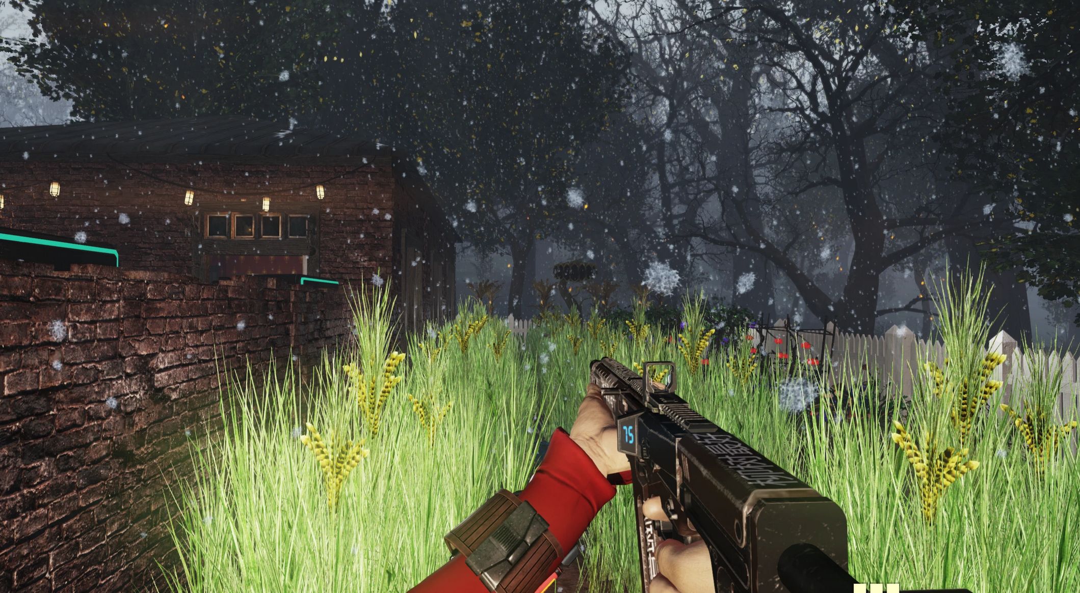 TERA Christmas Outfit v1.0.1 - Fallout 76 Mod download