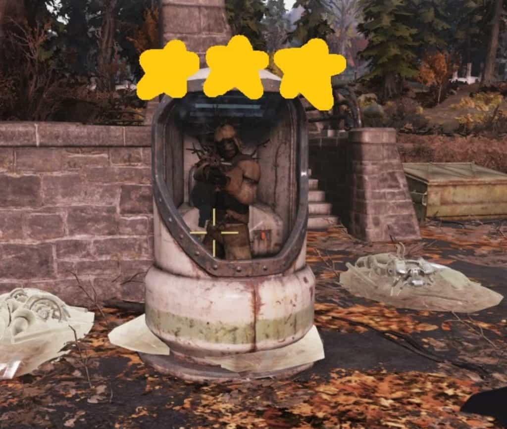Legendary Victory v1 - Fallout 76 Mod download