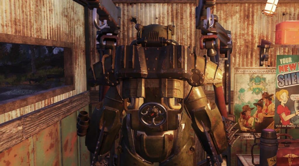 PA Jetpack Remover v1.0 - Fallout 76 Mod download