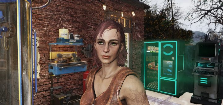 Body, Face, and Hair Fallout 76 Mods | Body, Face, and Hair Fallout 76 ...